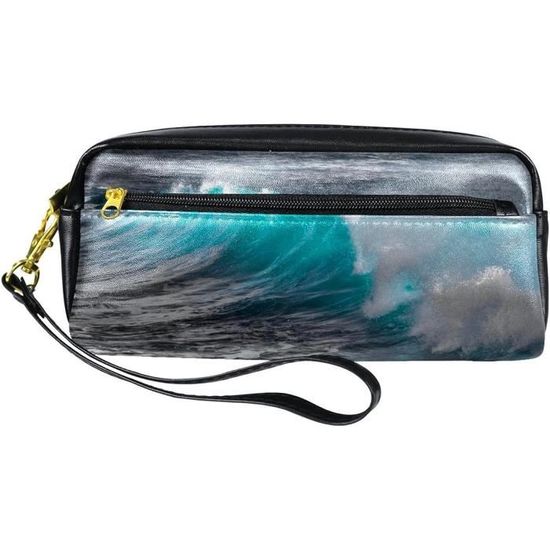 Trousse Scolaire The Waves Ran High Grande Capacité[x10159] - Cdiscount ...