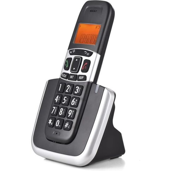 Système téléphonique sans fil extensible avec prise en charge de l ...