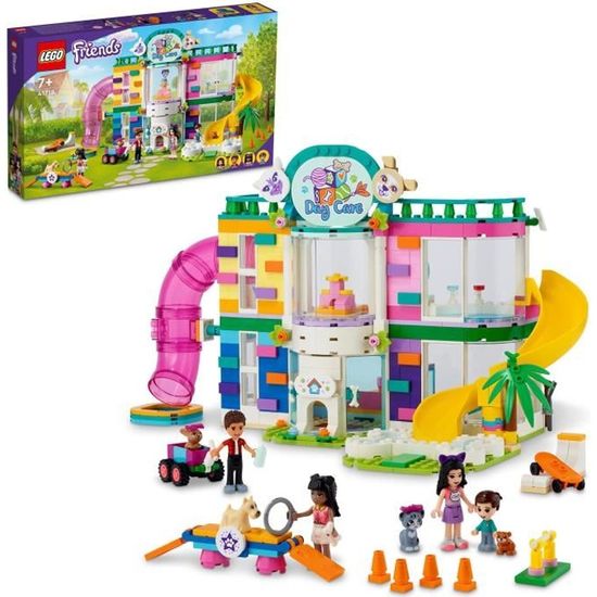 LEGO® Friends - La Garderie Des Animaux - Heartlake City - Jouet de ...