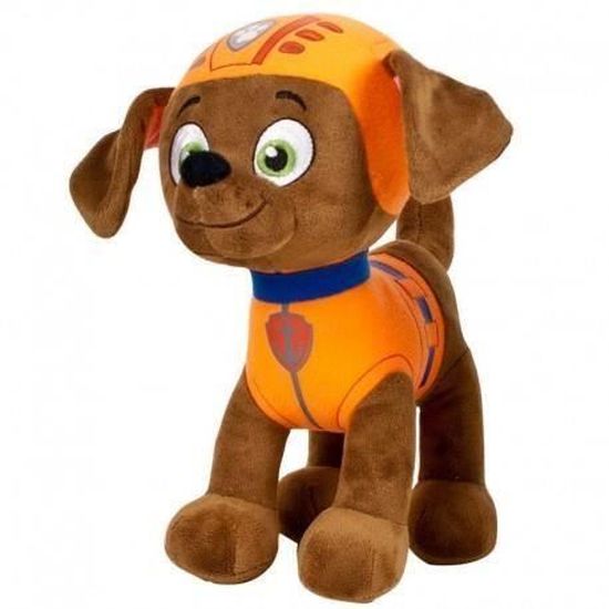 PELUCHE PAT PATROUILLE ZUMA - Cdiscount Jeux - Jouets