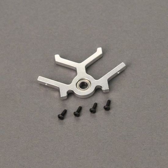 CARTER DE RLT SUP D'AXE DE ROTOR PRINCIPAL - MINI TITAN V2 SE - Thunder ...