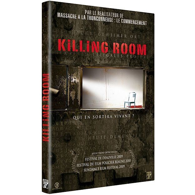 DVD Killing room - Cdiscount DVD