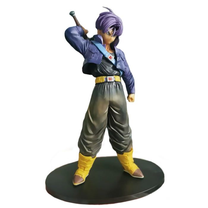 9" Trunks Action Figures Toys,Dragon Ball Legends Collab PVC Figure Toy ...