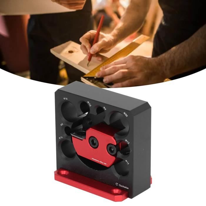 Gabarit De Fabricant De Chevilles Dowel Plate Maker Dowel Cutter Dowel ...