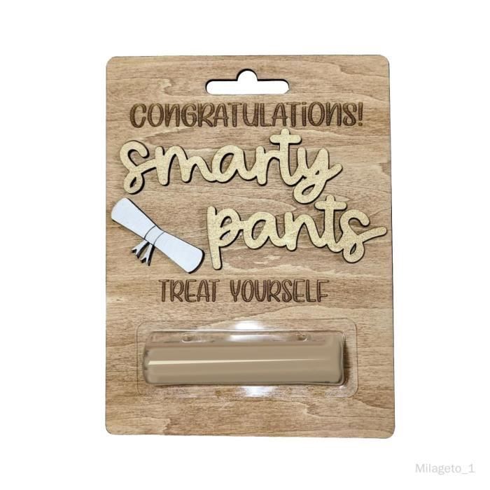 Graduation Félicitations Carte Cartes de Voeux Bonne Chance Unique avec ...