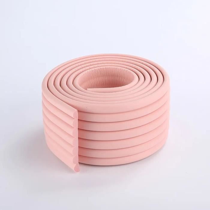 Rose - Protection d'angle de sécurité pour enfants, 2M, Meubles, Table ...