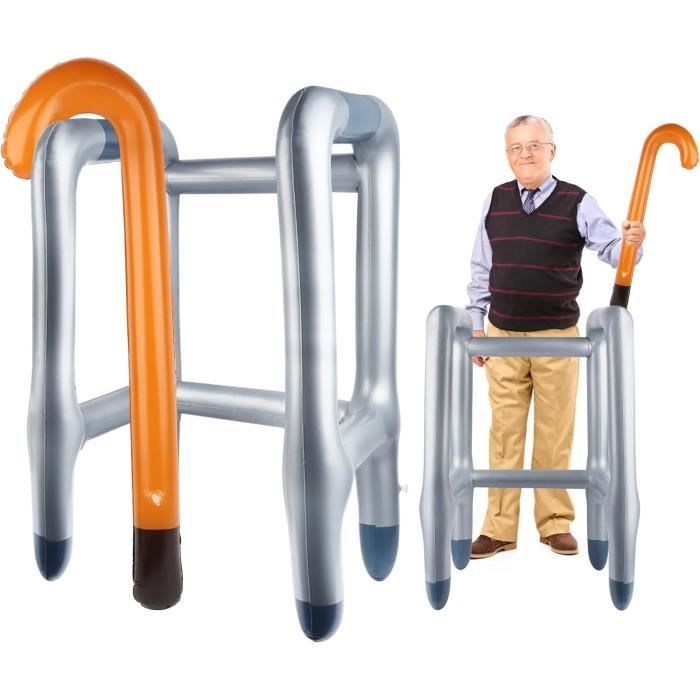 Déambulateur Gonflable - Non spécifié - Modèle Non spécifié - PVC ...