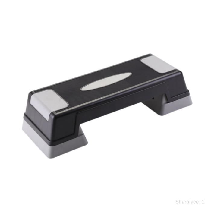 Stepper d'exercice aérobic Step Plate pour entraînement en intérieur ...
