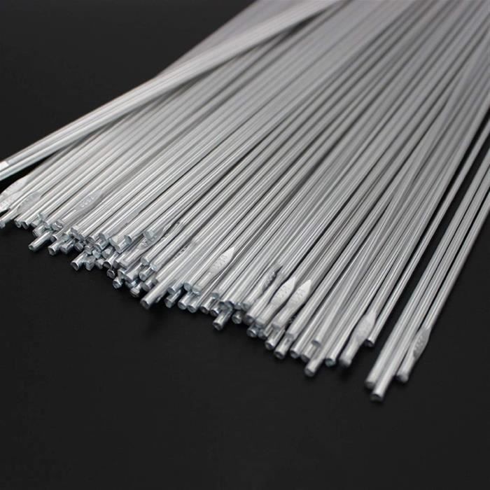 De soudage, Tiges de soudage en aluminium 10pcs, 1,6 mm - 2mm - 2,4 mm - 3mm - 4mm - 5mm, TIG ...