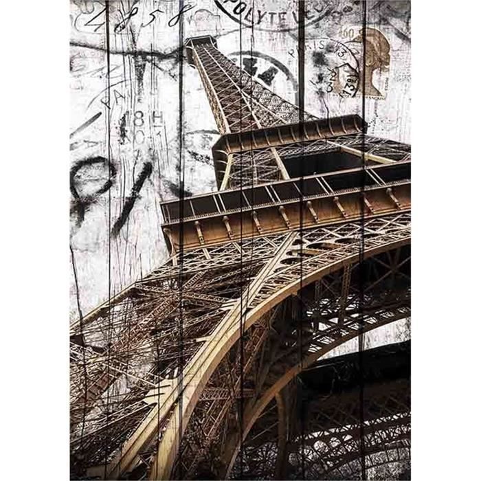 Puzzle pièces Tour Eiffel Vintage 1000 pièces[249] - Cdiscount Jeux - Jouets