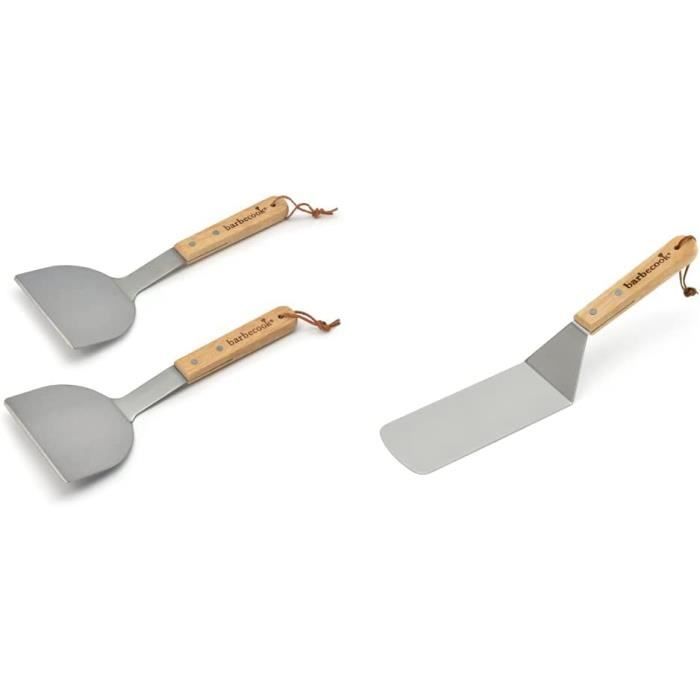 Spatule à Hamburger pour Barbecue, ustensile plancha et Barbecue en ...