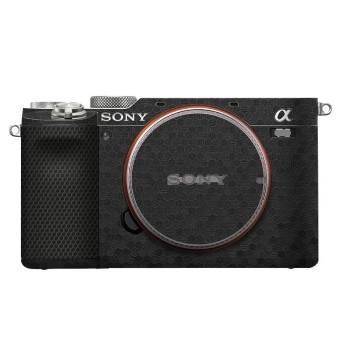 Autocollant de protection pour caméra - Sony - A7C FX3 A6600 - Vinyle ...