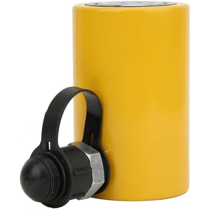 Cric hydraulique de 10 tonnes haute fiabilit portative portative de ...