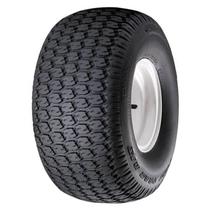 Pneu CARLISLE TURF TRAC R-S 16x6.50-8 64A3 4PR TL NHS - Cdiscount Jardin