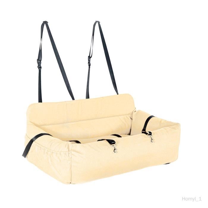 Siège rehausseur pour chien Siège pour chien de voiture Siège SUV pour ...