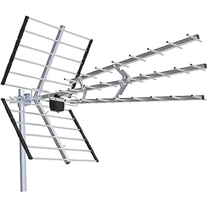 Antenne TV EDM UHF Professionnel 470-694 MHz - Marque EDM - Cdiscount ...