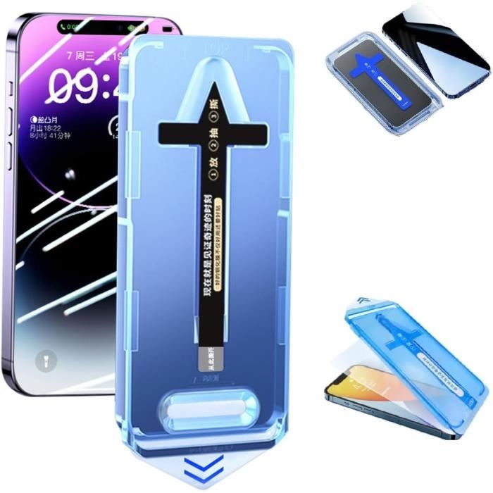 Invisible Art Screen Protector Auto-Installation Box-Dust Free Without ...