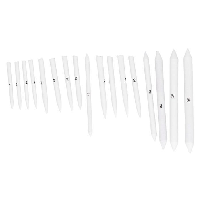 EJ.life Blending Stumps, Compressed Paper Blending Stumps Set for ...