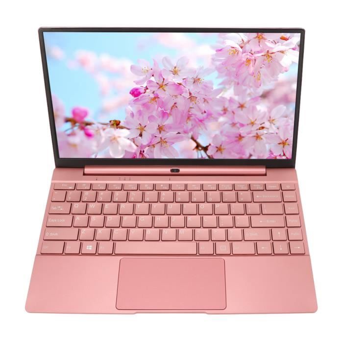Fdit ordinateur portable HD Ordinateur portable 14in Corps en métal ...