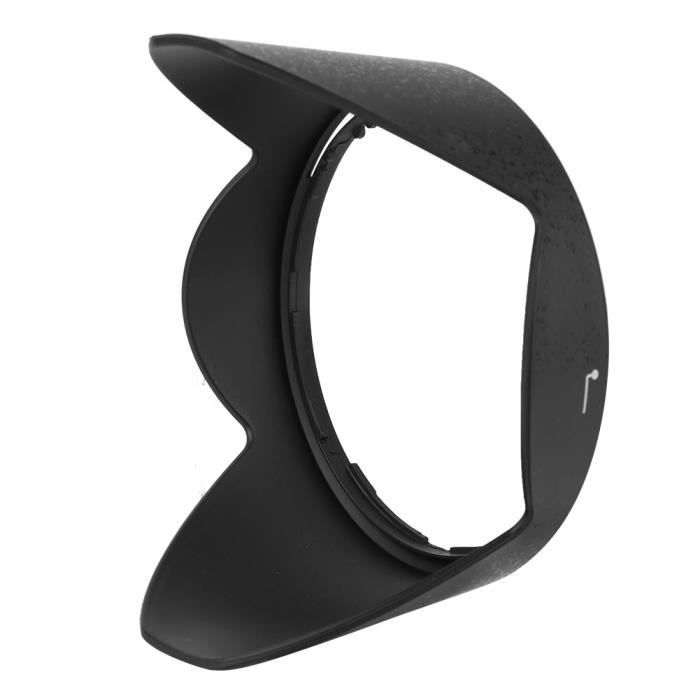 GOTOTOP pare-soleil pour objectif de caméra Accessoire pare-soleil pour ...