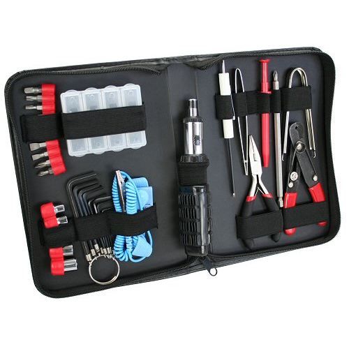 Kit outils - INLINE - 34 pcs - Conçu pour ordinateur - Outils ...