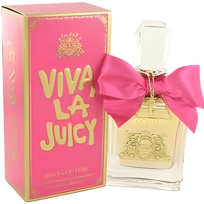 Eau de Parfum - JUICY COUTURE - Viva La Juicy - 100ml - Femme ...