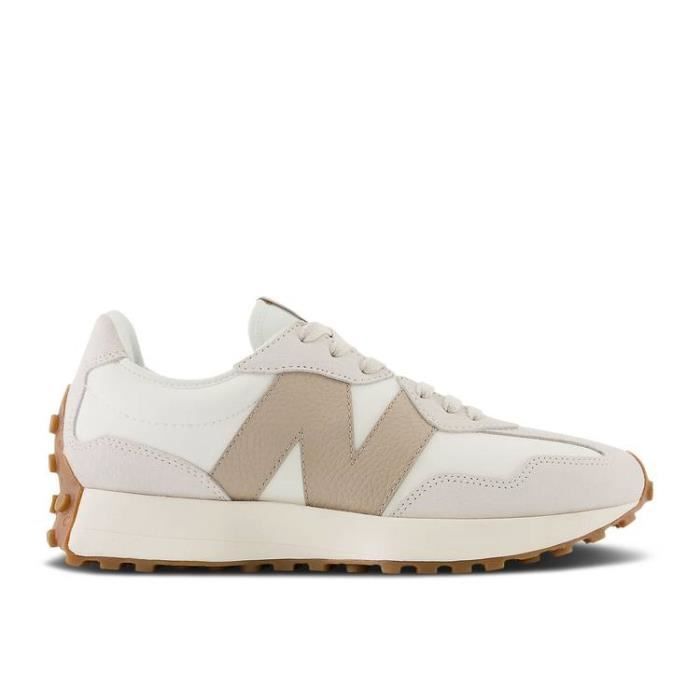 BASKETS NEW BALANCEX NB 327 MOONBEAM DRIFTWOOD U327LZ HOMME et FEMME ...