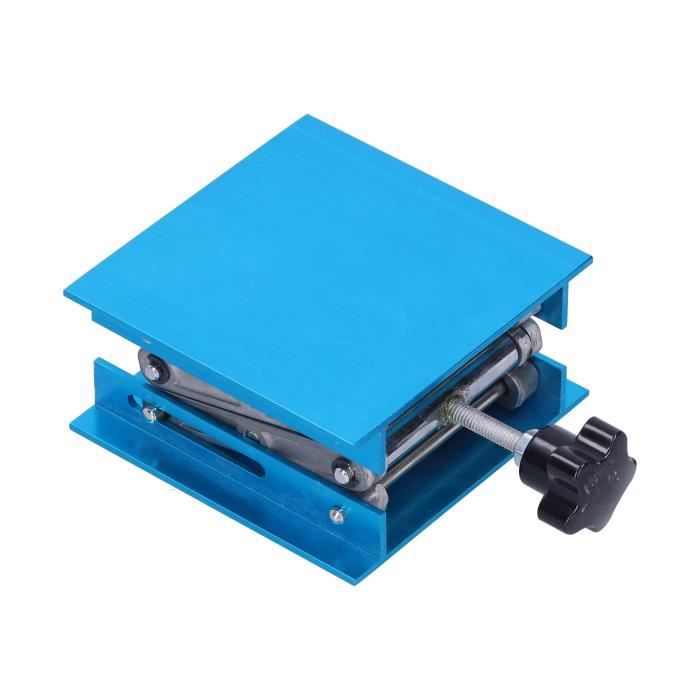 Plateforme de levage - OMABETA - Oxyde d'aluminium - Hauteur réglable ...