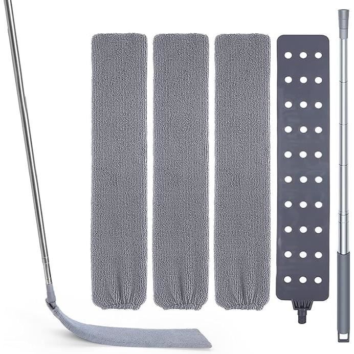 Nettoyeur De Poussière Rétractable Gap Dust Cleaner - Raclette Plate ...