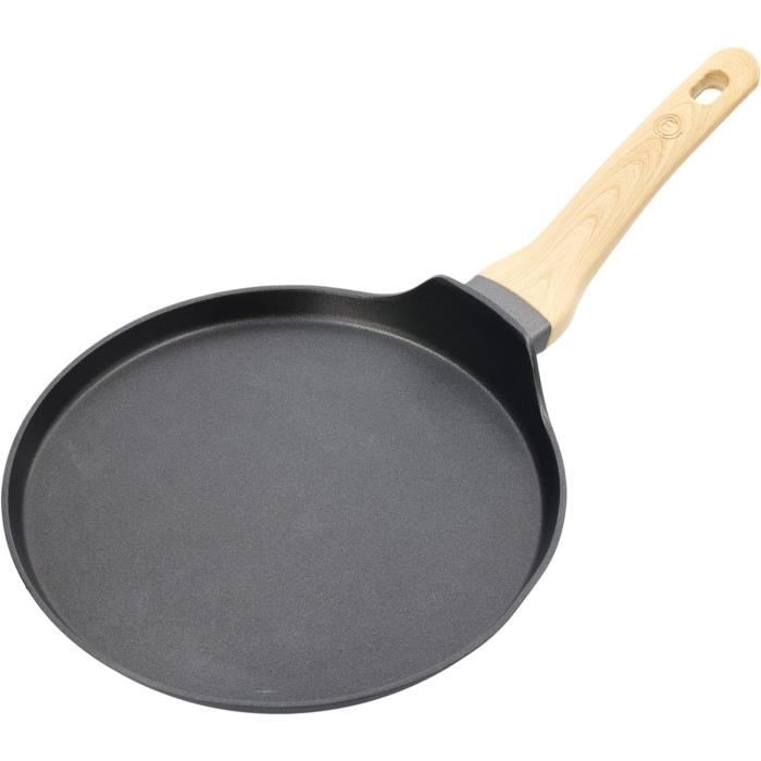 Masterchef Poele a Crepe Induction, Crepiere Tout Feux, pour Panca ...