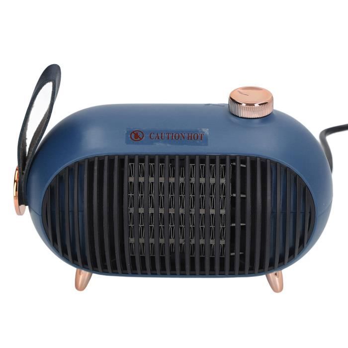 Réchauffeur d'espace de table TMISHION - 900W - Blanc - Soufflerie ...