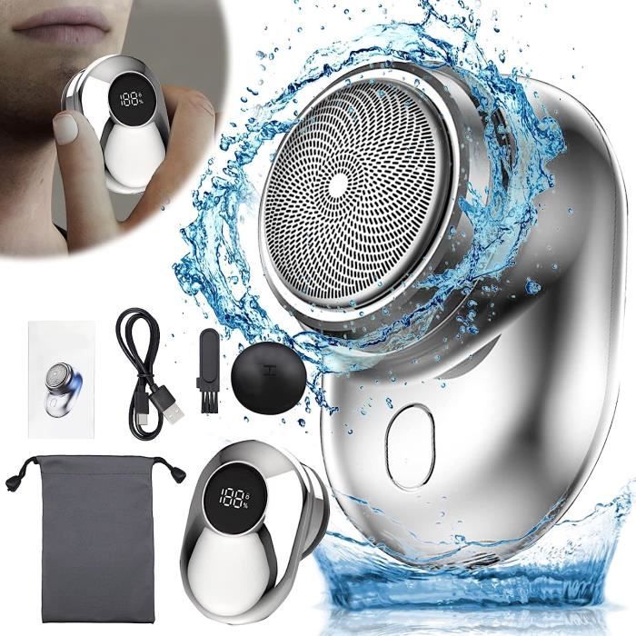 Mini Rasoir Usb Rasoir Électrique Usb Pour Homme Rasoir Électrique ...