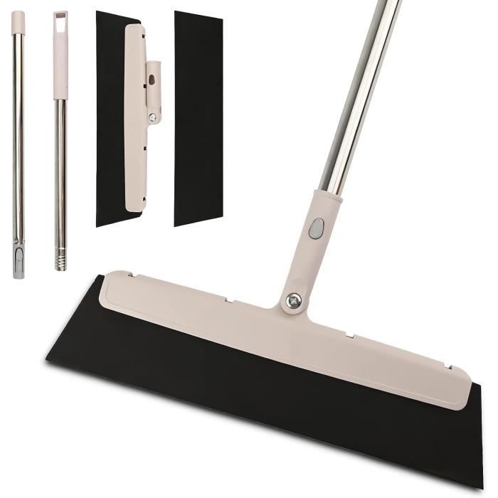 Balai Raclette De Sol, Raclettes De Douche Elargie Avec Une Raclette ...