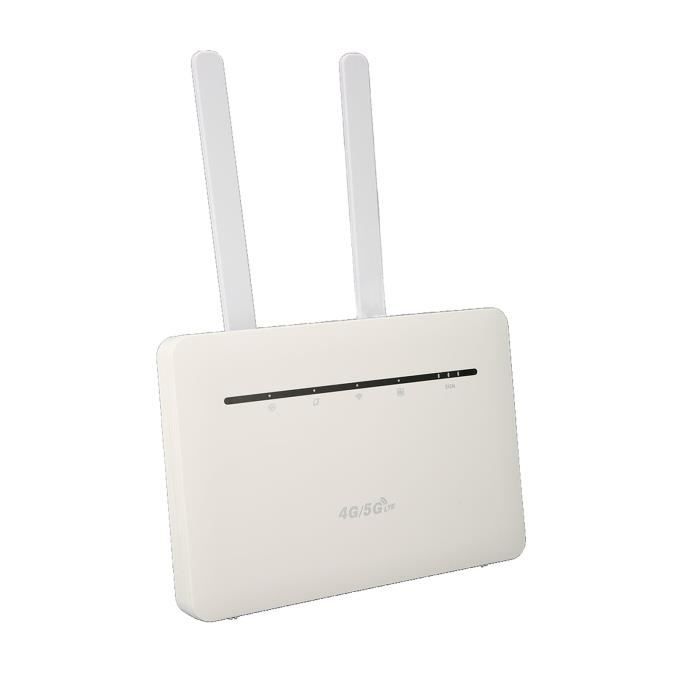 RHO- routeur CPE 4G Routeur WiFi 4G 300 Mbps prend en charge les modes ...