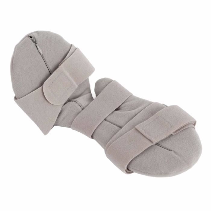 Drfeify Attelle orthétique de main Attelle orthopédique de main ...