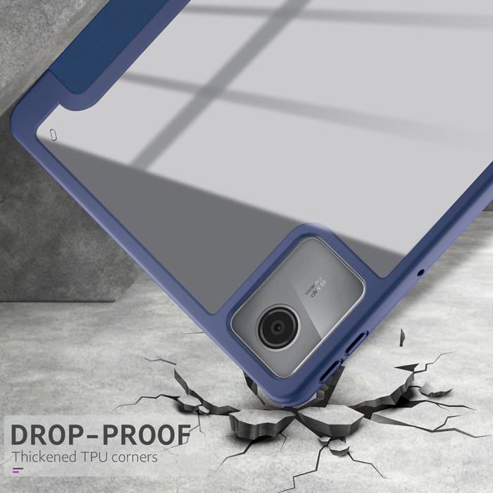 Étui pour Lenovo Idea Tab TB336ZU /TB336FU, avec porte-stylo 11" 2025 ...