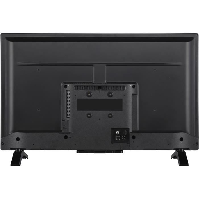 TOSHIBA 32LV2E63DG - TV LED 32'' (80 cm) - Full HD 1920x1080 - HDR10 ...