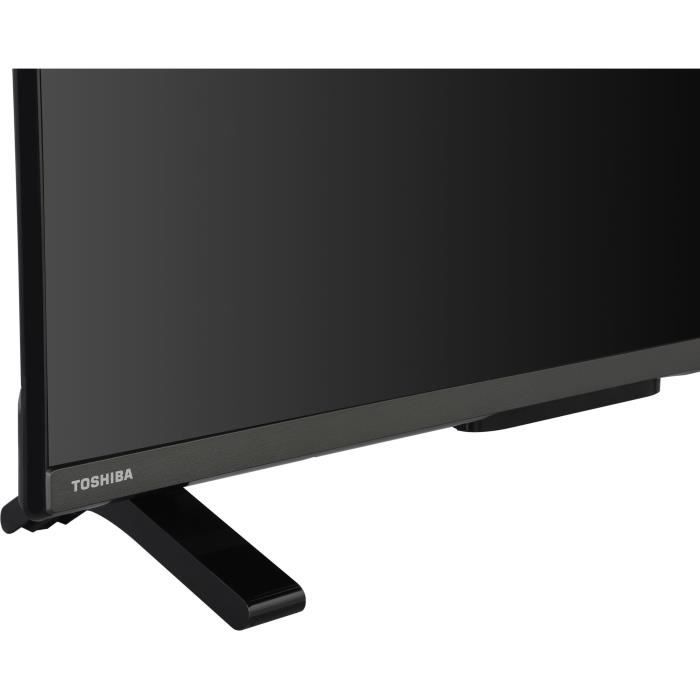 TOSHIBA 32LV2E63DG - TV LED 32'' (80 cm) - Full HD 1920x1080 - HDR10 ...