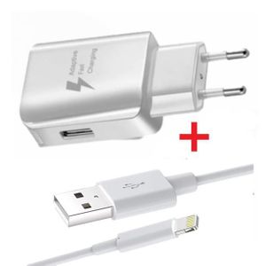 Chargeur iPad - Cdiscount