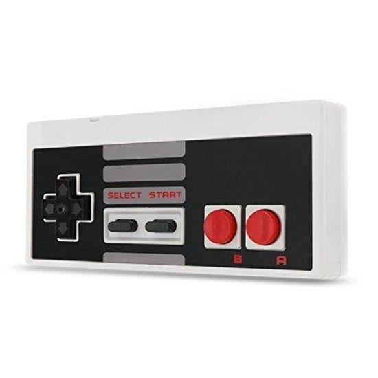 Manette Nintendo NES à branchement USB Retro-Link pour PC/MAC ...