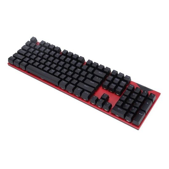 EJ.life Mechanical Keyboard, Red Switch Wired Keyboard for Game for ...