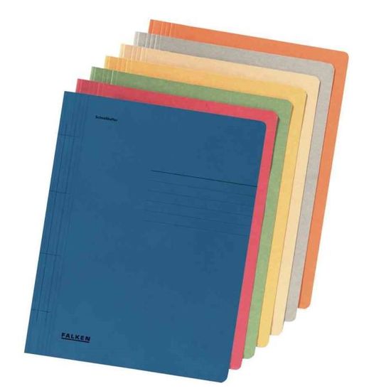 100 x chemise à lamelle, format A4, en carton de - Cdiscount Beaux-Arts ...