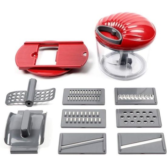 Robot Menager - Limics24 - Manuel Cordon Tirage Mandoline Multifonction ...