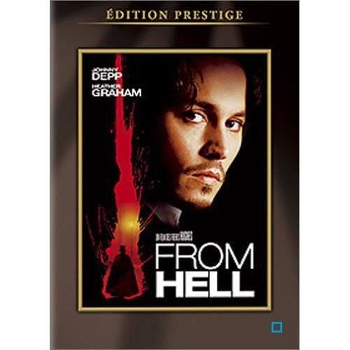 DVD From hell - Cdiscount DVD
