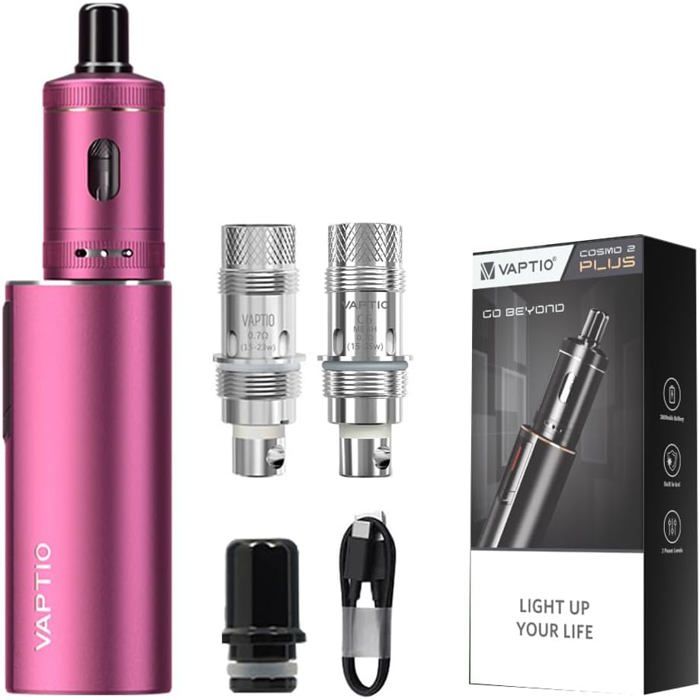 Cosmo 2 Plus Kit Cigarette électronique 3000mAh 35W Kit de démarrage ...