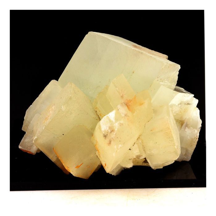 Pierres et Minéraux. Calcite. 1452.5 ct. Eygians, Hautes-Alpes, France ...