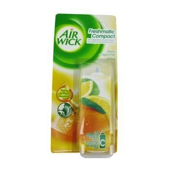 AIR WICK Recharge Mini Freshmatic lmotion zest agrumes - 24 ml ...