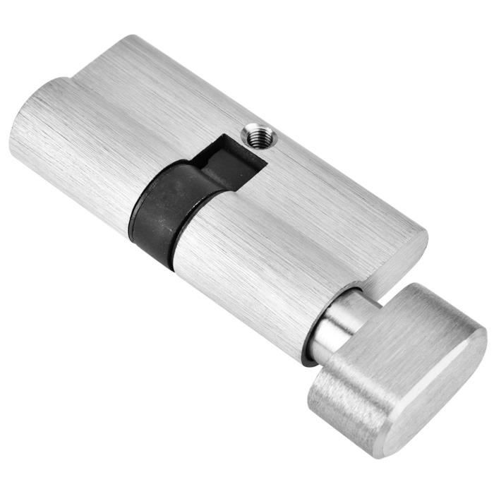 Cylindre de serrure de porte en cuivre ATYHAO - 55/65/75/85/90mm ...