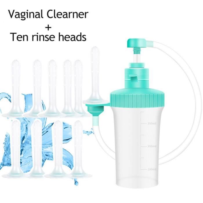 Bidet,Nettoyeur Vaginal médical, Douche, lavement, Anus, nettoyage ...