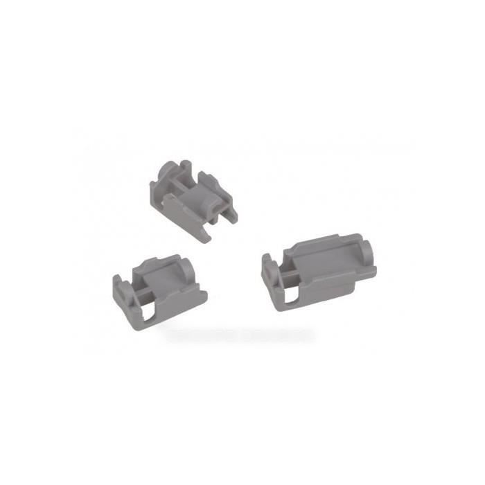 SUPPORTS DE CLAYETTE x3 POUR LAVE-VAISELLE BOSCH - SIEMENS * 00418674 ...